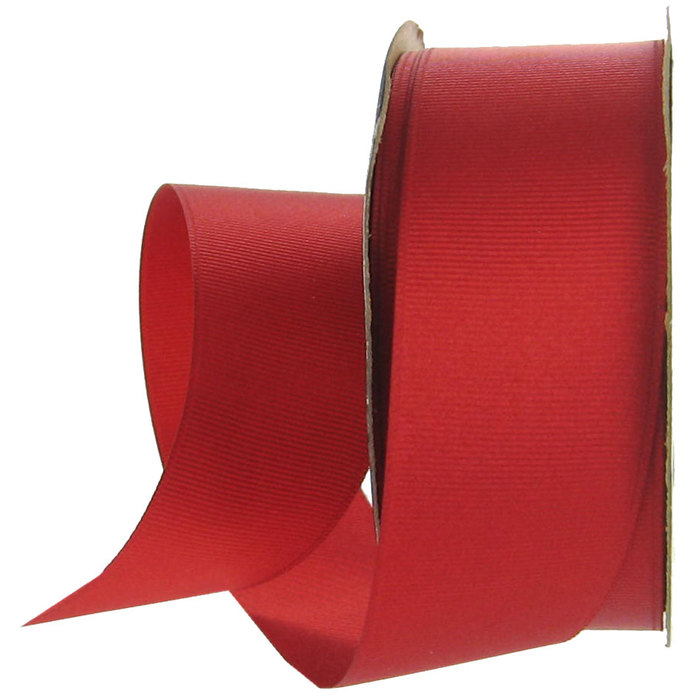 Red Grosgrain Ribbon - 1 1/2" | Hobby Lobby | 704171